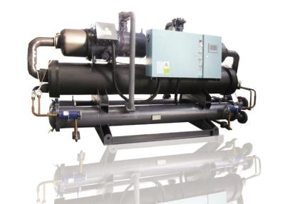 Cina 40kw ha raffreddato la refrigerazione raffreddata ad acqua del compressore del sistema di condizionamento d'aria dell'acqua in vendita