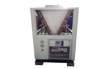 Cina Micro SpA di HVAC industriale del refrigeratore della pompa di calore raffreddato del PC aria in vendita