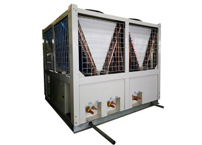 Cina Micro SpA di HVAC industriale del refrigeratore della pompa di calore raffreddato del PC aria in vendita