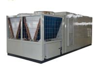 China 300kW Capacity Rooftop Heating And Cooling Rtu Package Units for sale