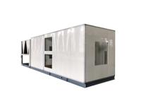 China Hermetic Compressor Duct Type Rooftop Packaged Units for sale