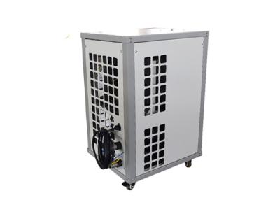 Cina Refrigeratori industriali industriali dei sistemi di raffreddamento del refrigeratore di acqua in vendita