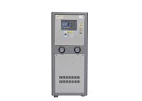 China Micro Computer Controller Overheating Hvac Industrial Water Cooled Chillers for sale