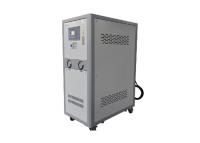 China Micro Computer Controller Overheating Hvac Industrial Water Cooled Chillers for sale