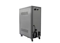 China Micro Computer Controller Overheating Hvac Industrial Water Cooled Chillers for sale