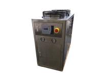 China SUS Scroll Water Chiller Units for sale