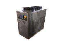 China SUS Scroll Water Chiller Units for sale