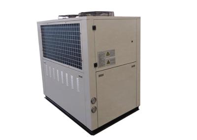 Cina Lo SpA chiuso fa scorrere il refrigeratore a forma di scatola di 10 Ton Modular Chillers Air Conditioner in vendita