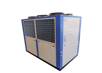 Cina Lo SpA chiuso fa scorrere il refrigeratore a forma di scatola di 10 Ton Modular Chillers Air Conditioner in vendita