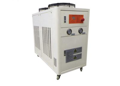 Cina Lo SpA chiuso fa scorrere il refrigeratore a forma di scatola di 10 Ton Modular Chillers Air Conditioner in vendita