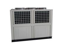 China Modular Screw Compressor Conditioner R22 Air Cooled Scroll Chiller for sale