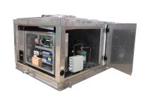 China 35ton Rooftop Air Conditioner for sale