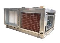 China 35ton Rooftop Air Conditioner for sale