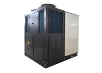 China Hermetic Compressor Duct Type Rooftop Packaged Units for sale
