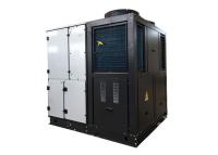 China Hermetic Compressor Duct Type Rooftop Packaged Units for sale