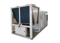 China Heat Recovery Type  Rooftop HVAC Package  Units   Scroll Type Compressor for sale