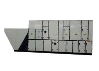 China Hermetic Compressor Duct Type Rooftop Packaged Units for sale