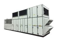 China Hermetic Compressor Duct Type Rooftop Packaged Units for sale