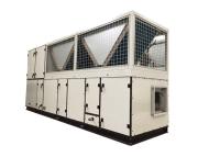 China Scroll Type Compressor Close Control Rooftop AC Unit EC Fan for sale