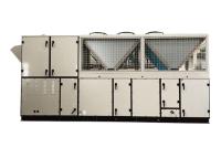 China Scroll Type Compressor Close Control Rooftop AC Unit EC Fan for sale