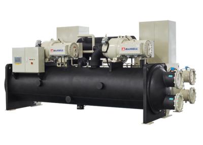 China L'aria ermetica del compressore a vite delle unità del refrigeratore di acqua di Copeland Hanbell si è raffreddata for sale