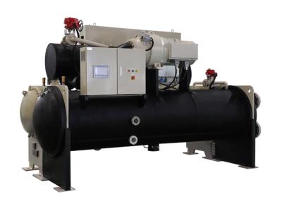 Cina Frequenza variabile più fredda centrifuga Hanbell delle unità dell'acqua di SLCM magnetico in vendita