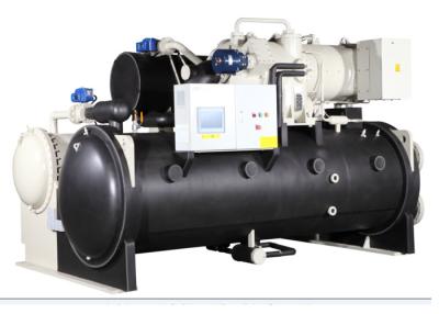 Cina Frequenza variabile più fredda centrifuga Hanbell delle unità dell'acqua di SLCM magnetico in vendita