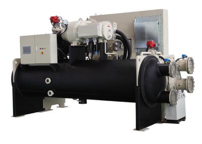Cina Frequenza variabile più fredda centrifuga Hanbell delle unità dell'acqua di SLCM magnetico in vendita