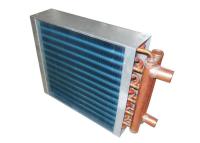 China 3row Plate Fin Heat Exchanger for sale