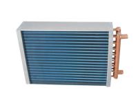 China 3row Plate Fin Heat Exchanger for sale