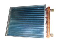 China 3row Plate Fin Heat Exchanger for sale