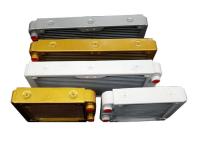 China 3003 Aluminum Pc Radiator for sale