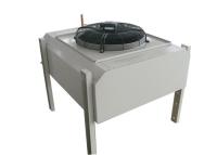 China 2819 m3h Air Cooled Condenser for sale