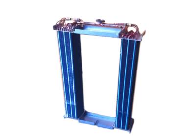 China Bobina do condensador do evaporador de RoHS para o sistema de condicionamento de ar do ônibus à venda
