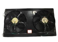 China 3003 Aluminum Microchannel Condenser for sale