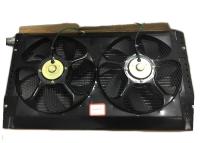 China 3003 Aluminum Microchannel Condenser for sale