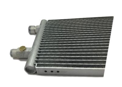 China Data Center Microchannel Condenser Parallel Flow Heat Exchanger for sale
