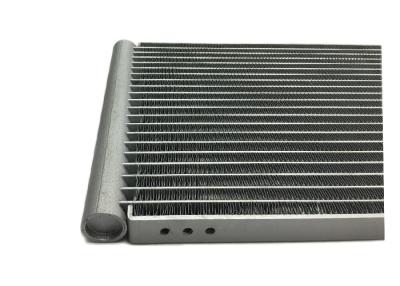 China Data Center Microchannel Condenser Parallel Flow Heat Exchanger for sale