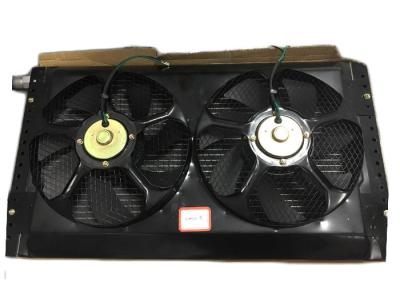 中国 マイクロチャンネルの空気はコンデンサー ファンのCorach Aircon ACラジエーターの輸送を冷却した 販売のため