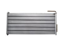 China 36mm Microchannel Heat Exchanger for sale