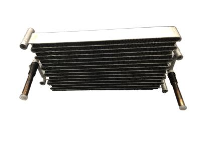 Cina flusso parallelo di alluminio Serpentine Flat Air Dryer dello scambiatore di calore del Microchannel 3003 in vendita
