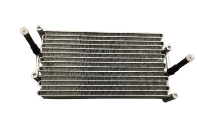 China flusso parallelo di alluminio Serpentine Flat Air Dryer dello scambiatore di calore del Microchannel 3003 for sale