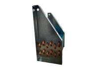 China Epoxy fin Air Cooling Coils for sale