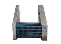 China Epoxy fin Air Cooling Coils for sale