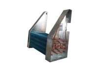 China Epoxy fin Air Cooling Coils for sale