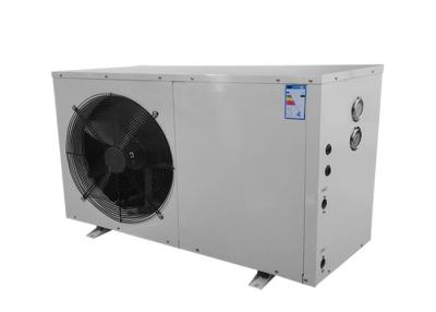 Cina Unità indipendenti di HVAC del tetto dell'acqua calda delle pompe di calore di fonte di aria 84KW di MD50D in vendita