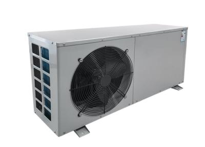 Cina Unità indipendenti di HVAC del tetto dell'acqua calda delle pompe di calore di fonte di aria 84KW di MD50D in vendita