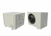 China MD50D 12kw 3 Phase Air Source Heat Pump 6HP Split Type Modular Heat Pump for sale