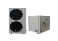 China MD50D 12kw 3 Phase Air Source Heat Pump 6HP Split Type Modular Heat Pump for sale