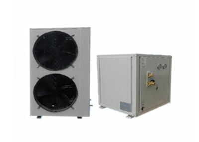 Cina MD50D 12kw pompa di calore 6HP di fonte di aria di 3 fasi ha spaccato il tipo pompa di calore modulare in vendita